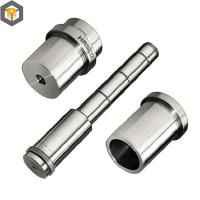 China Metal Straightening Machinery Customized by 2D/3D/drawing for Anodized Aluminum Parts for sale