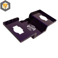 China Custom Laser Cutting Welding Parts Sheet Metal Processing by 2D/3D/drawing Service for sale