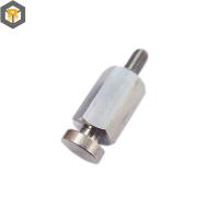 China Alloy CNC Turning Non-Standard Custom Copper Iron Stainless Steel Hardware Spare Part for sale