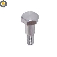 China Alloy CNC Turning Non-Standard Custom Copper Iron Stainless Steel Hardware Spare Part for sale