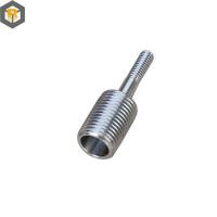 China Alloy CNC Turning Non-Standard Custom Copper Iron Stainless Steel Hardware Spare Part for sale