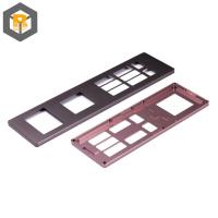 China Customized Sheet Metal Parts Laser Cutting Bending Welding for Customized Solutions for sale