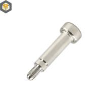 China Alloy CNC Turning Non-Standard Custom Copper Iron Stainless Steel Hardware Spare Part for sale