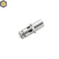 China Alloy CNC Turning Non-Standard Custom Copper Iron Stainless Steel Hardware Spare Part for sale