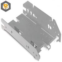 China Customized Sheet Metal Parts Laser Cutting Bending Welding for Customized Solutions for sale