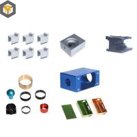 China Custom by 2D/3D/drawing Precision Stainless Steel CNC Turning Milling Machining Parts for sale