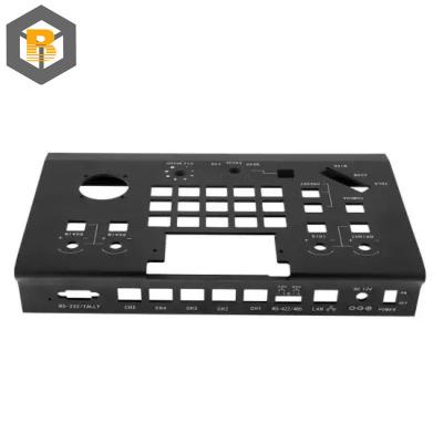 China Custom Sheet Metal Fabrication Bending Parts for OEM by 2D/3D Drawing for sale