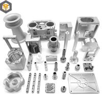 China Custom by 2D/3D/drawing Precision Stainless Steel CNC Turning Milling Machining Parts for sale