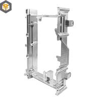 China Custom by 2D/3D/drawing Precision Stainless Steel CNC Turning Milling Machining Parts for sale