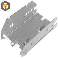 China Custom Sheet Metal Fabrication Bending Parts for OEM by 2D/3D Drawing for sale