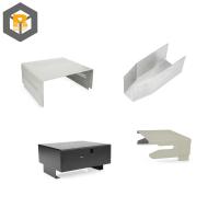 China Custom 2D/3D/Drawing Sheet Metal Fabrication Parts for Laser Metal Processing Machine for sale