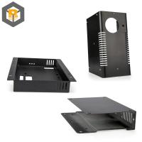 China Custom 2D/3D/Drawing Sheet Metal Fabrication Parts for Laser Metal Processing Machine for sale
