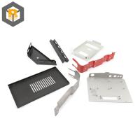 China Custom 2D/3D/Drawing Sheet Metal Fabrication Parts for Laser Metal Processing Machine for sale