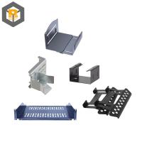 China Custom 2D/3D/Drawing Sheet Metal Fabrication Parts for Laser Metal Processing Machine for sale