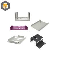 China Custom 2D/3D/Drawing Sheet Metal Fabrication Parts for Laser Metal Processing Machine for sale
