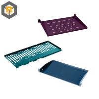 China Customized Sheet Metal Parts Fabrication Services with ISO Certification and Stamping for sale