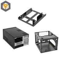 China Customized Sheet Metal Parts Fabrication Services with ISO Certification and Stamping for sale