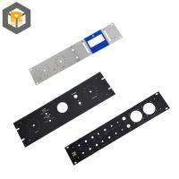 China Custom Sheet Metal Housing Fabrication for Rapid Prototyping and Metal Processing for sale