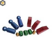 China Metal Cutting Machine Alloy CNC Turning Parts Custom Made Fabrication Spare Part for sale