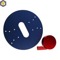 China Metal Cutting Machine Alloy CNC Turning Parts Custom Made Fabrication Spare Part for sale