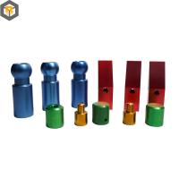China Metal Cutting Machine Alloy CNC Turning Parts Custom Made Fabrication Spare Part for sale