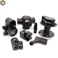 China Metal Recycling Machine Brass Turned CNC Machining Components with High Precision for sale