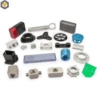 China Metal Recycling Machine Brass Turned CNC Machining Components with High Precision for sale