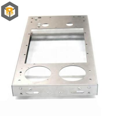 China Custom Stainless Steel Parts Welding Bending Stamping Services Sheet Metal Fabrication for sale