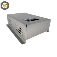 China Custom Stainless Steel Parts Welding Bending Stamping Services Sheet Metal Fabrication for sale