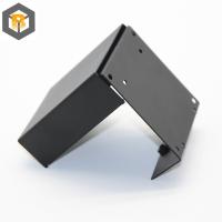 China Custom Stainless Steel Parts Welding Bending Stamping Services Sheet Metal Fabrication for sale