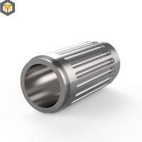 China Customized Precision Brass Stainless Steel Anodized Aluminum CNC Turning Spare Part for sale