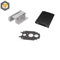 China 2D/3D/Drawing Custom Sheet Metal Processing and Laser Welding Service for Fabrication for sale