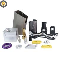 China Metal Casting M Custom Precision Aluminum Anodized Parts CNC Turning Parts Spare Part for sale