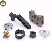 China Metal Casting M Custom Precision Aluminum Anodized Parts CNC Turning Parts Spare Part for sale