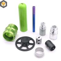 China Metal Casting M Custom Precision Aluminum Anodized Parts CNC Turning Parts Spare Part for sale