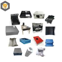 China Custom 2D/3D/Drawing Stainless Steel and Aluminium Sheet Metal Fabrication Specialist for sale