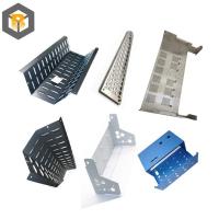 China Custom 2D/3D/Drawing Stainless Steel and Aluminium Sheet Metal Fabrication Specialist for sale