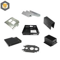 China Custom 2D/3D/Drawing Stainless Steel and Aluminium Sheet Metal Fabrication Specialist for sale