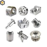 China Metal Processing Machinery Parts for CNC Machining of Aluminum Alloy Auto Components for sale