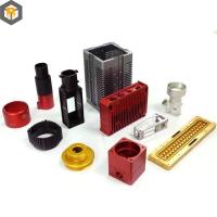 China Metal Processing Machinery Parts for CNC Machining of Aluminum Alloy Auto Components for sale