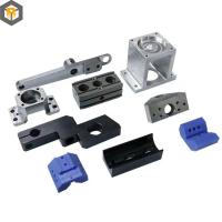 China Metal Processing Machinery Parts for CNC Machining of Aluminum Alloy Auto Components for sale