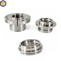China Metal Processing Machinery Parts for CNC Machining of Aluminum Alloy Auto Components for sale