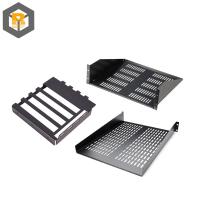 China Stainless-Steel Aluminum Match Box Shell Case Chassis Cabinet Sheet Metal Fabrication for sale