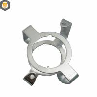 China ODM Made Alloy High Precision CNC Part Machine Part for Metal Engraving Machinery for sale