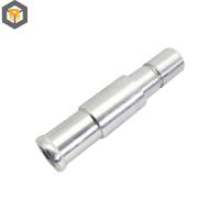 China Metal Spinning Machinery CNC Turning Pen ATM Part Aluminum Brass Machining Machine Part for sale