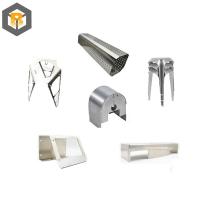 China Professional Sheet Metal Fabrication Precision Machining Part Custom by 2D/3D/Drawing for sale
