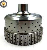 China 2D/3D/Drawing Custom CNC Machining Metal Stainless Steel Copper Aluminum Prototype Parts for sale