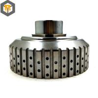 China 2D/3D/Drawing Custom CNC Machining Metal Stainless Steel Copper Aluminum Prototype Parts for sale