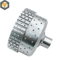 China 2D/3D/Drawing Custom CNC Machining Metal Stainless Steel Copper Aluminum Prototype Parts for sale