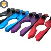 China 2D/3D/Drawing Custom CNC Machining Metal Stainless Steel Copper Aluminum Prototype Parts for sale